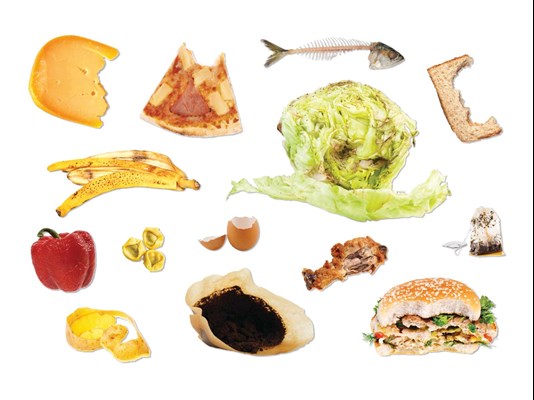 Restaffald - Odense Renovation