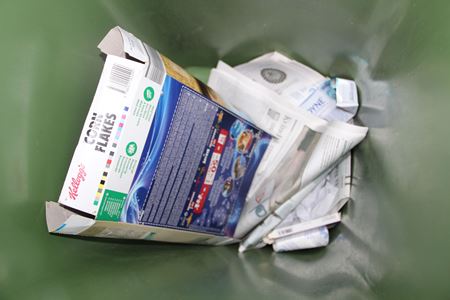 Restaffald - Odense Renovation